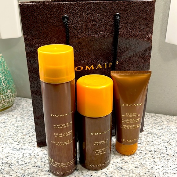 Mary Kay | Grooming | Domain Mary Kay Mens Gift Set | Poshmark